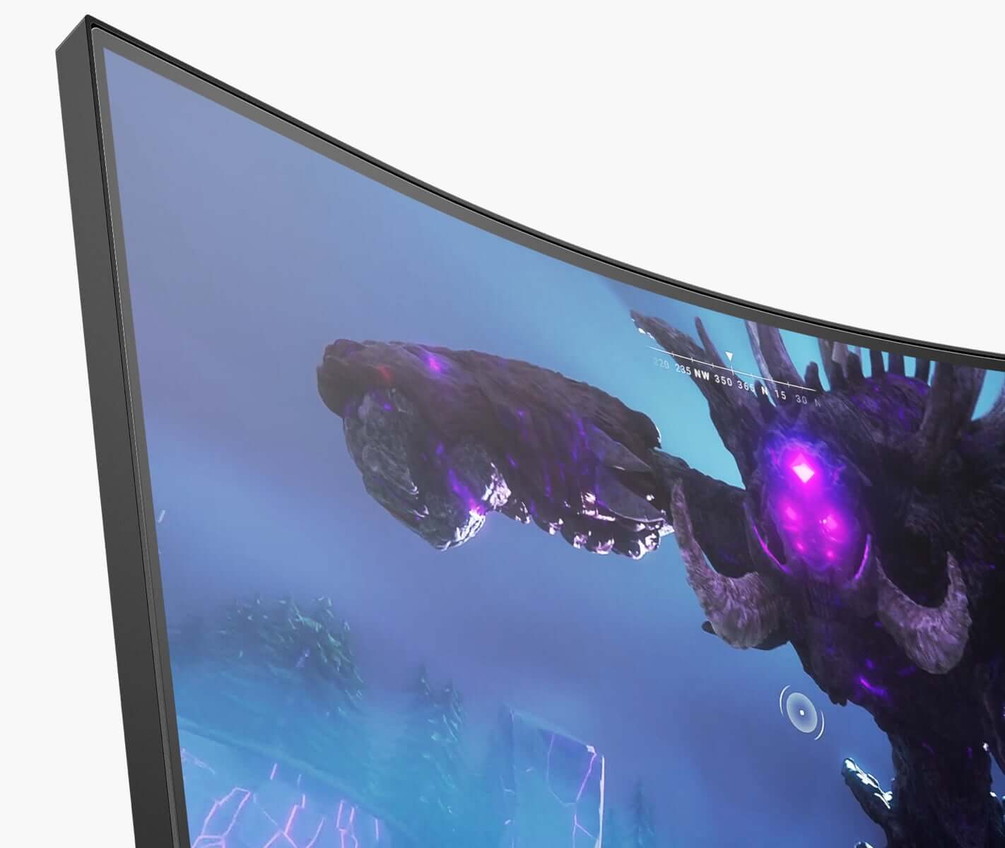 OMEN by HP 27c Gaming Monitor | HP® Official Site